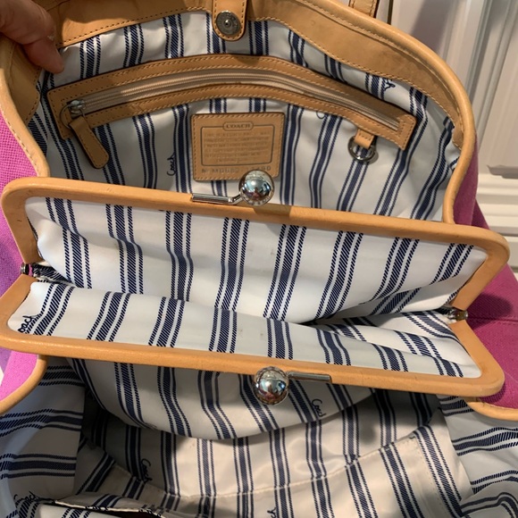 Coach | Bags | Coach Hamptons Collection Th Anniversary Edition | Poshmark